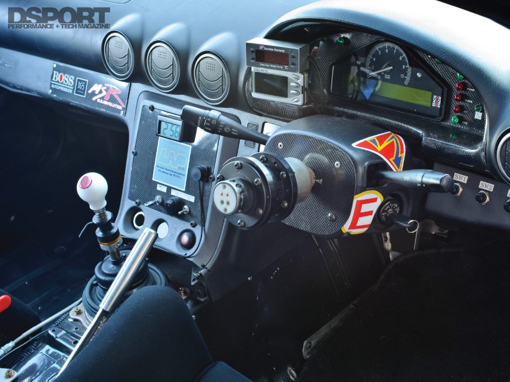 Auto Produce Boss' 2009 D1GP S15 Champion - DSPORT Magazine
