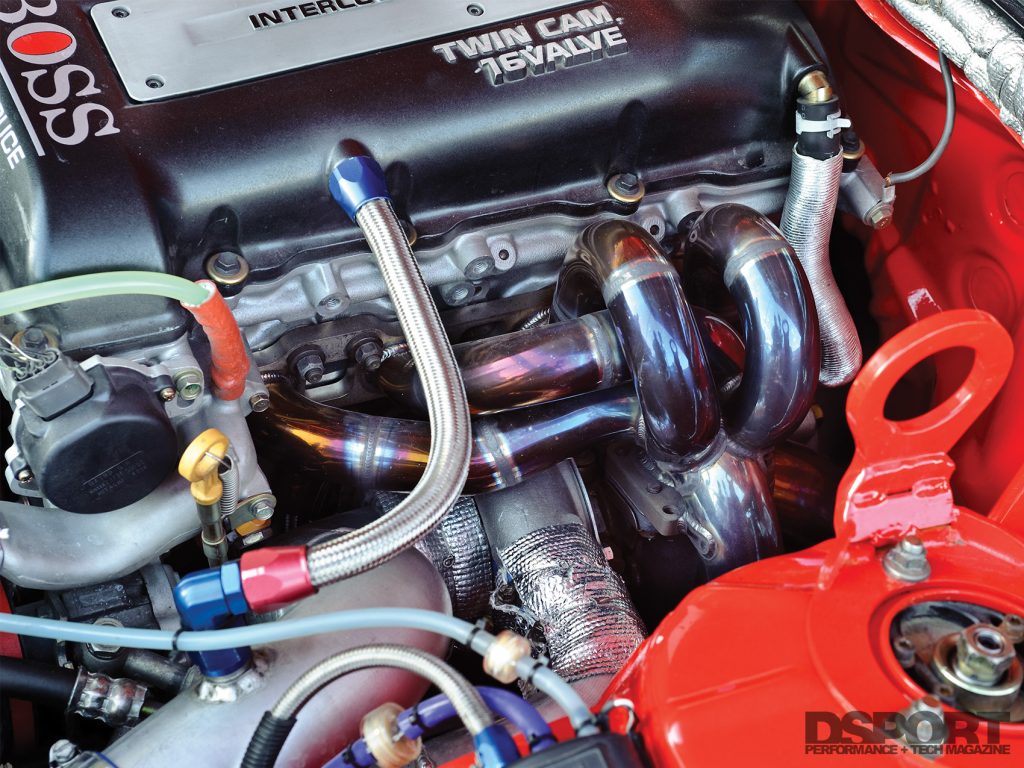 Auto Produce Boss' 2009 D1GP S15 Champion - DSPORT Magazine