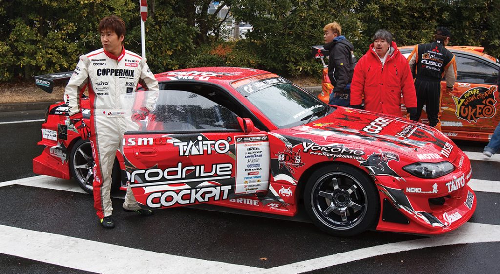Auto Produce Boss' 2009 D1GP S15 Champion - Page 2 of 2 - DSPORT Magazine