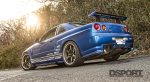 A JDM R34 GT-R with USDM Boost - Page 2 of 2 - DSPORT Magazine