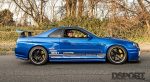 A JDM R34 GT-R with USDM Boost - Page 2 of 2 - DSPORT Magazine