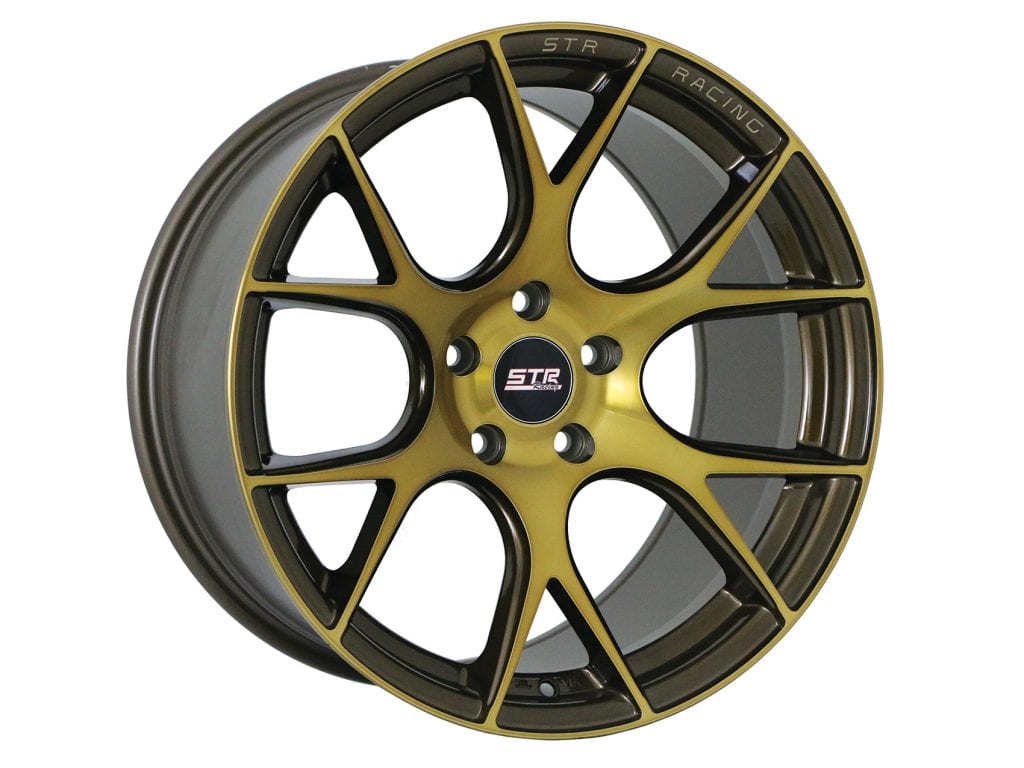 STR 905 Track Series Wheel - DSPORT Magazine
