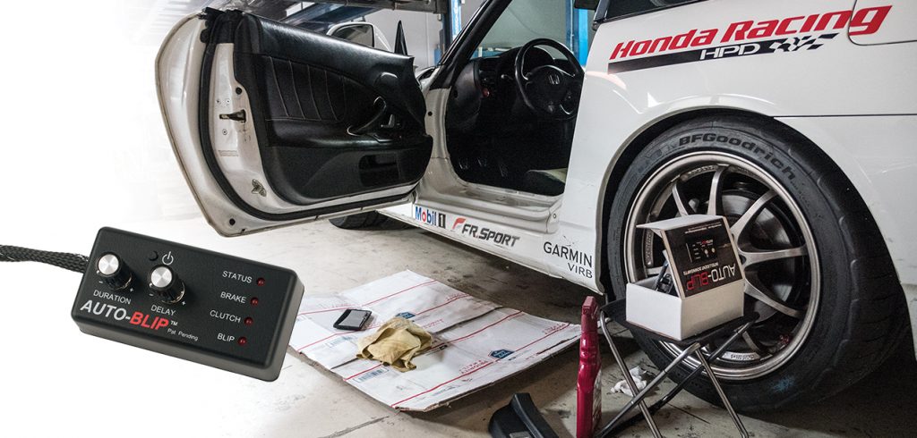 Quick Tech: AUTO-BLiP Intelligent Downshifts Removes the Need for Heel-and-Toe Shifting - DSPORT ...