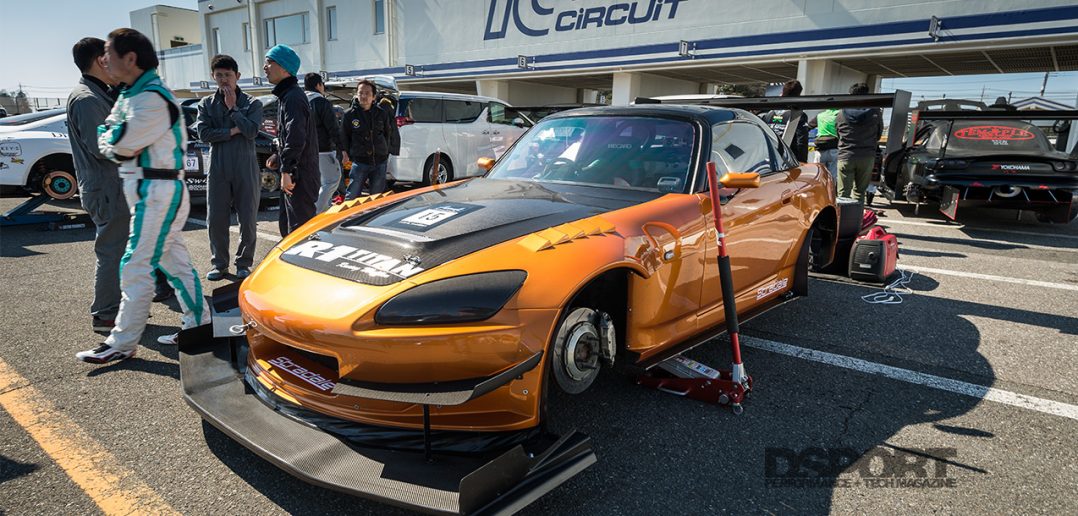 Japan's Time Attack Season Starts at Tsukuba Circuit - DSPORT Magazine