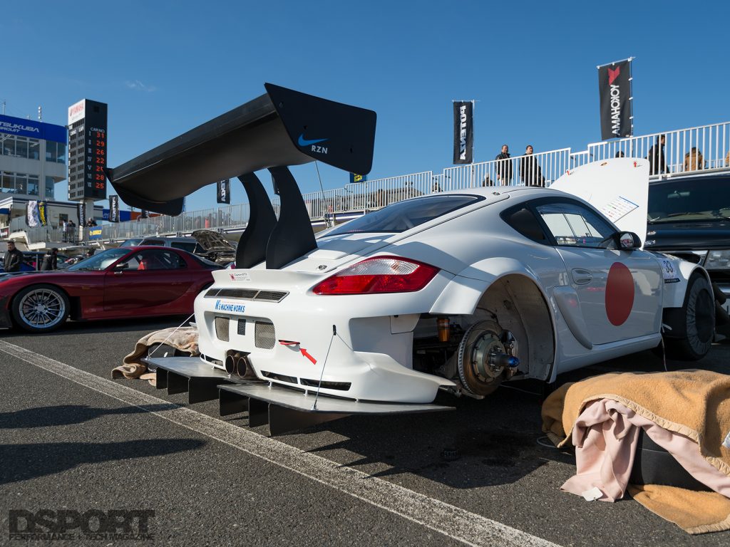 Japan's Time Attack Season Starts at Tsukuba Circuit - DSPORT Magazine