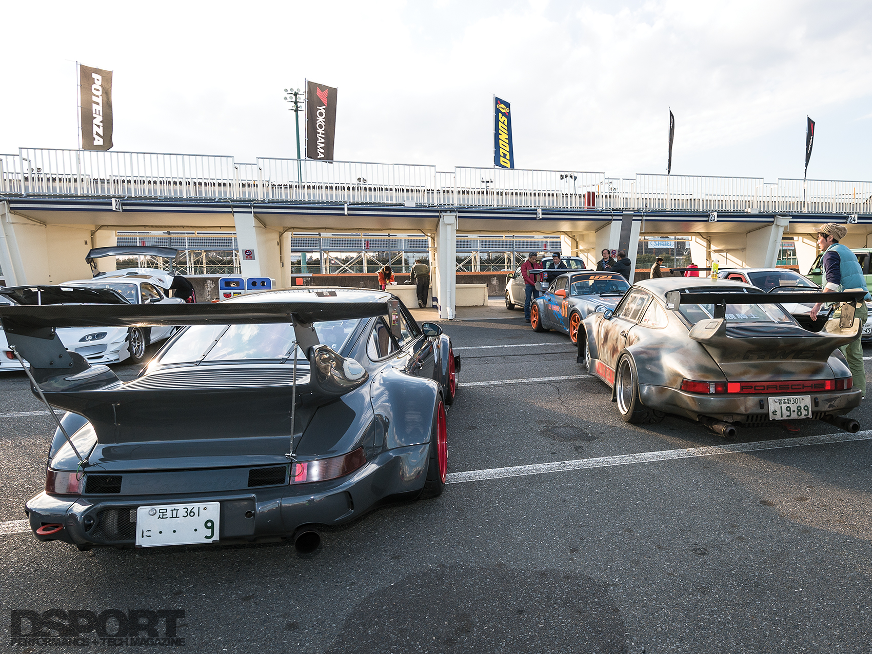 Japan's Time Attack Season Starts at Tsukuba Circuit - DSPORT Magazine