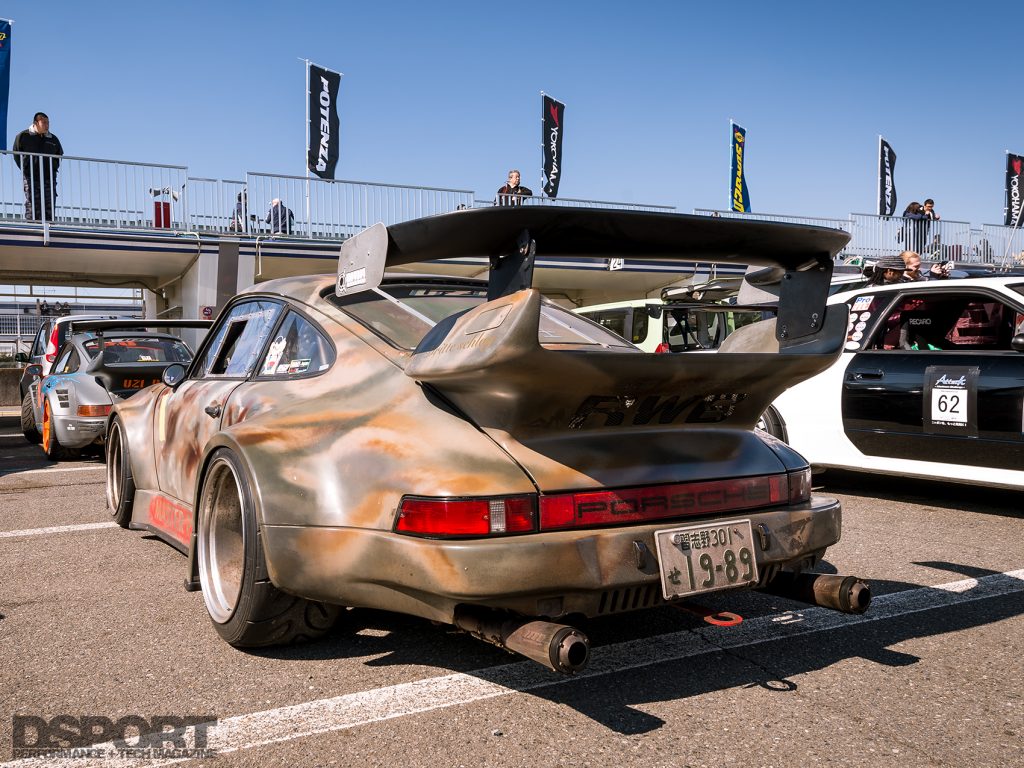 Japan's Time Attack Season Starts at Tsukuba Circuit - DSPORT Magazine