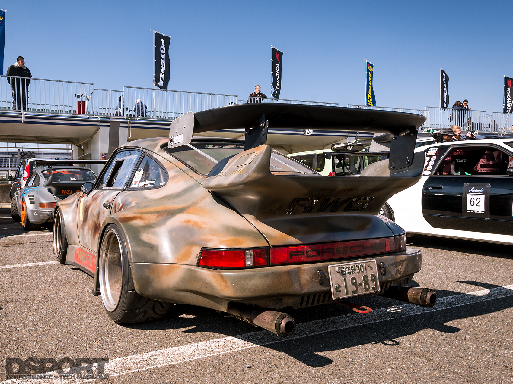 Japan's Time Attack Season Starts at Tsukuba Circuit - DSPORT Magazine