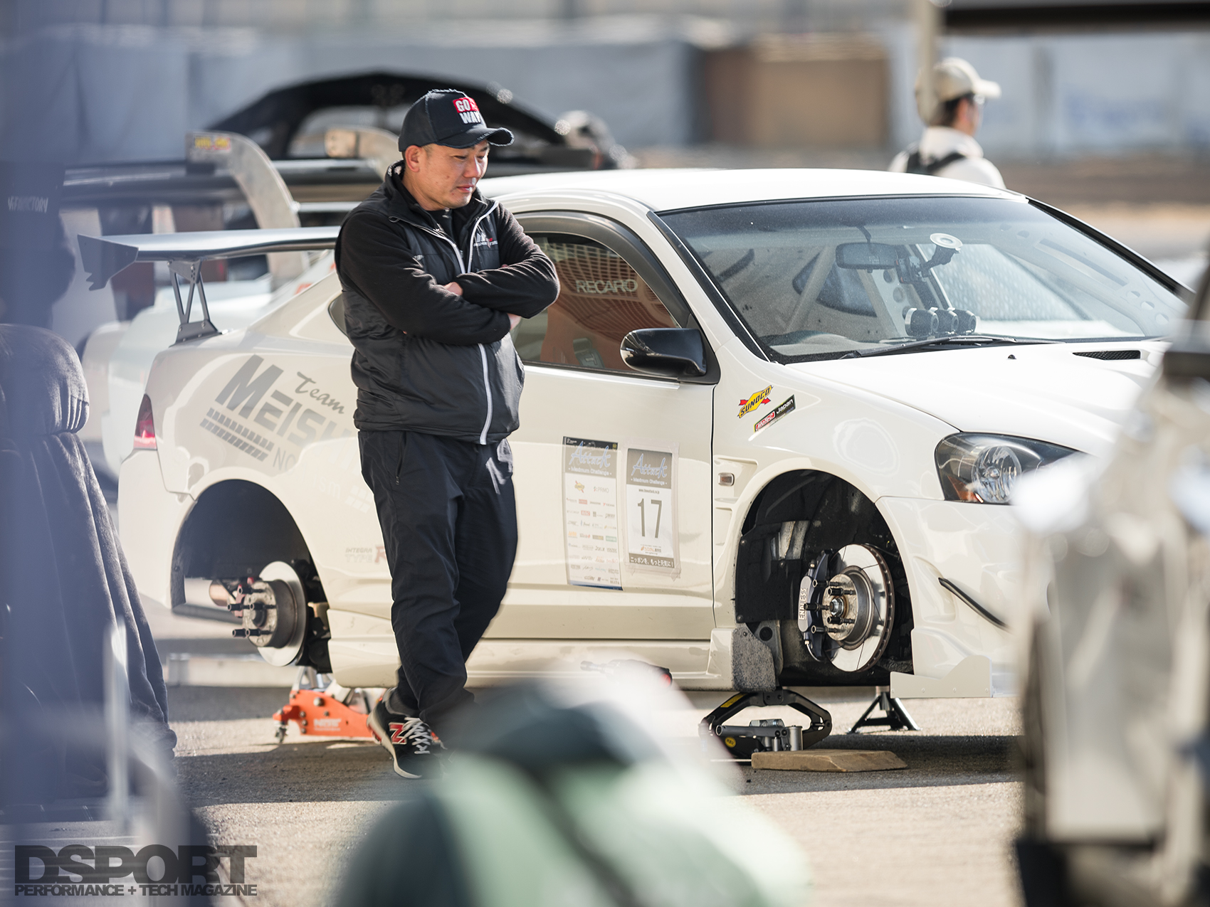 Japan's Time Attack Season Starts at Tsukuba Circuit - DSPORT Magazine