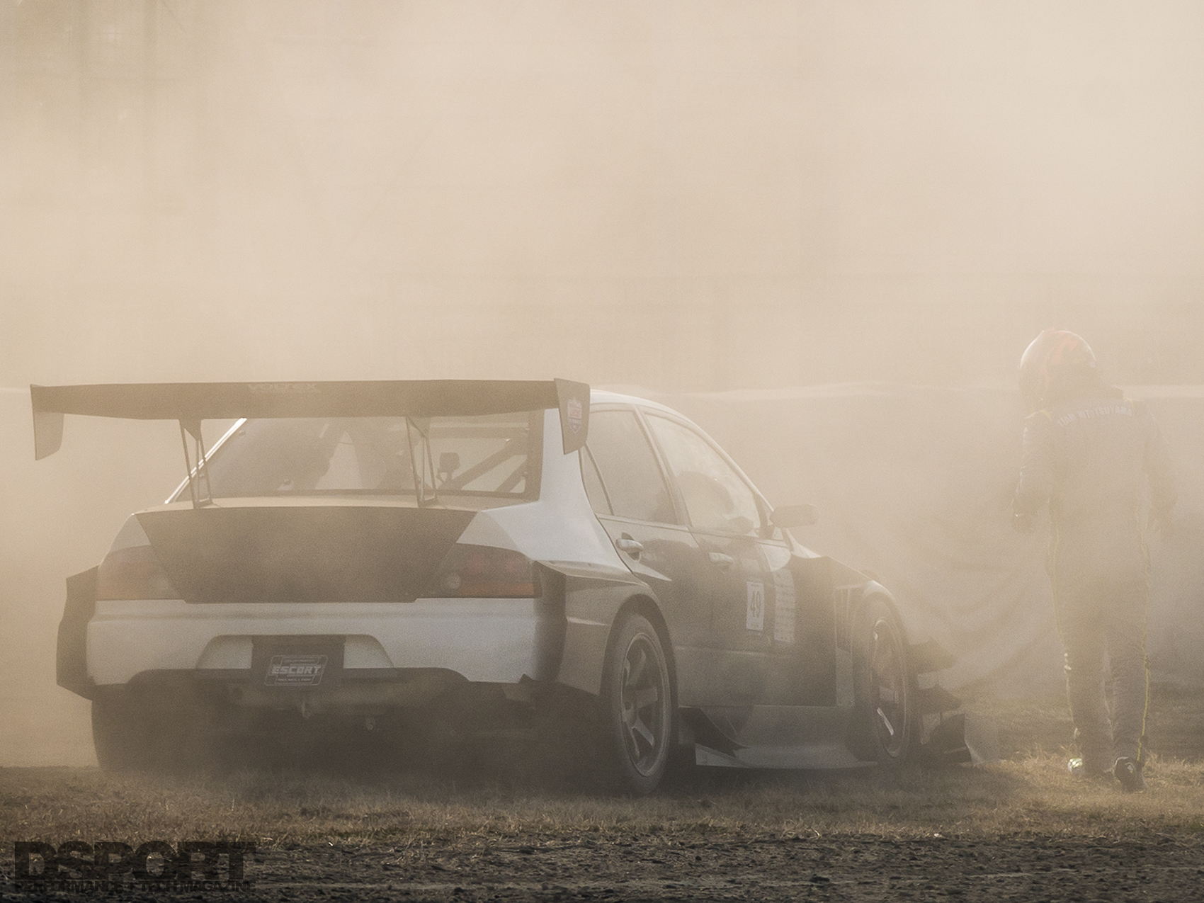 Japan's Time Attack Season Starts at Tsukuba Circuit - DSPORT Magazine