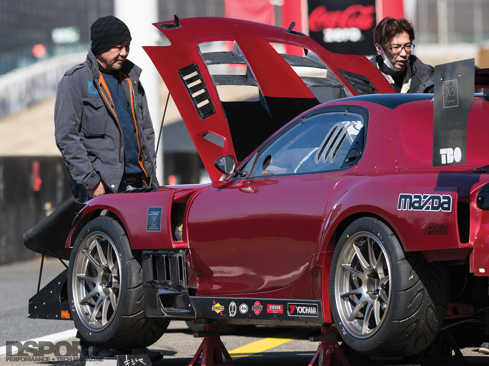 Japan's Time Attack Season Starts at Tsukuba Circuit - DSPORT Magazine