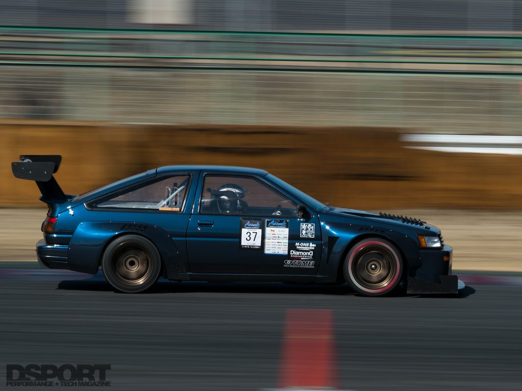 Japan's Time Attack Season Starts at Tsukuba Circuit - DSPORT Magazine