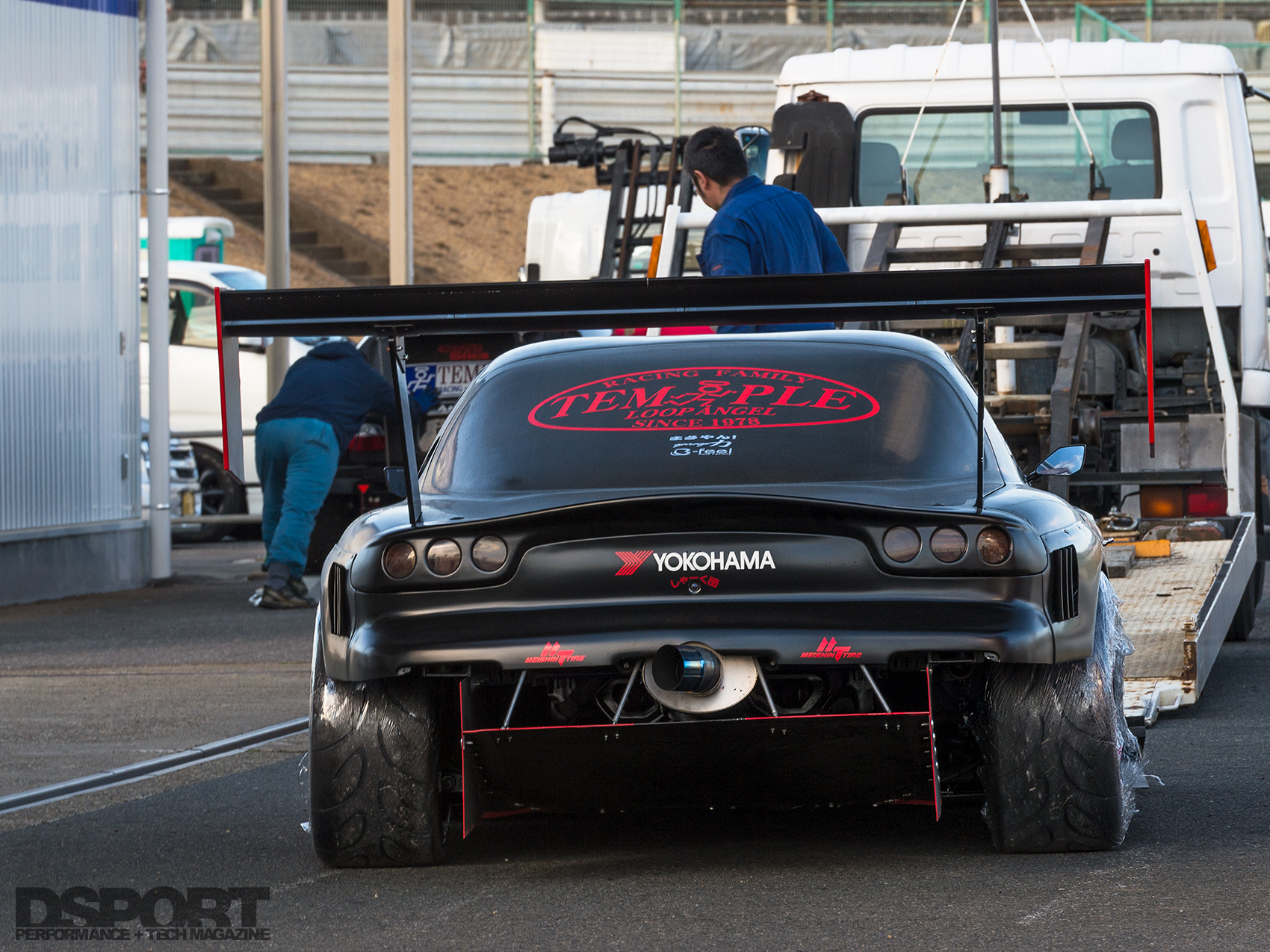 Japan's Time Attack Season Starts at Tsukuba Circuit - DSPORT Magazine