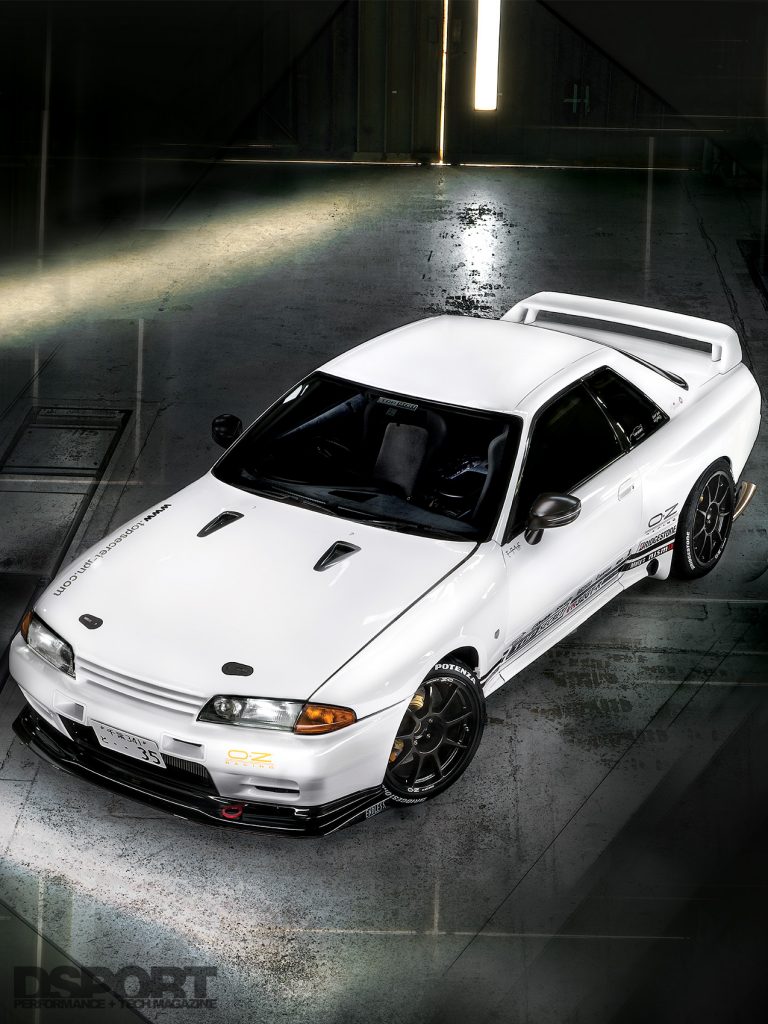 Top Secret's R35-Powered R32 GT-R - Page 2 of 2 - DSPORT Magazine