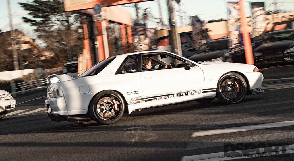 Top Secret's R35-Powered R32 GT-R - Page 2 of 2 - DSPORT Magazine
