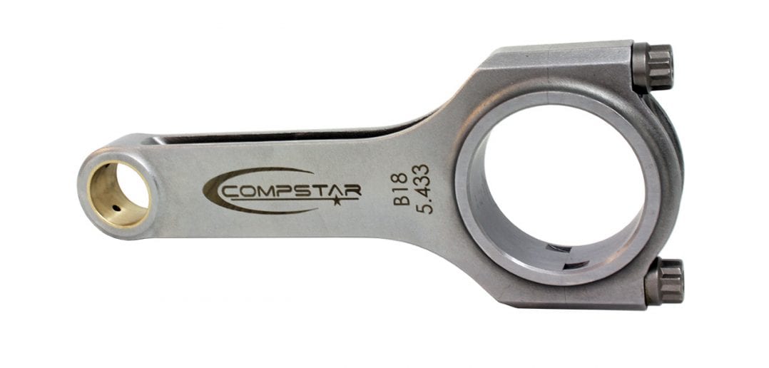 Callies Compstar Sport Series Connecting Rods - DSPORT Magazine