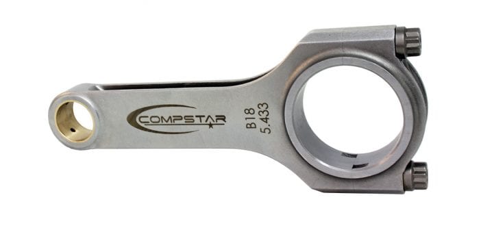 Callies Compstar Sport Series Connecting Rods - DSPORT Magazine