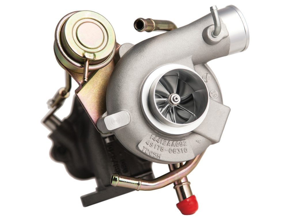 Forced Performance Releases its FP Blue HTZ Turbocharger - DSPORT Magazine