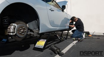 Quick Tech : BendPak's Quick Jack | A Portable Hydraulic Lift for the ...