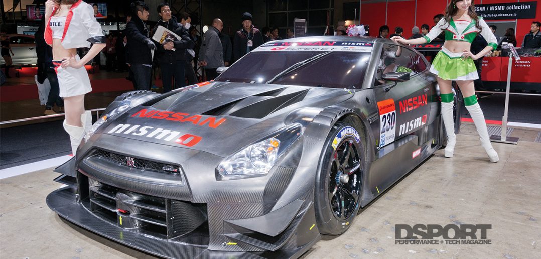 Best Nissan GT-R's at the Tokyo Auto Salon - DSPORT Magazine