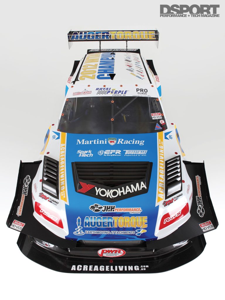 Aerodynamic Advantage | An EVO VII Takes Functionality to the Extreme ...