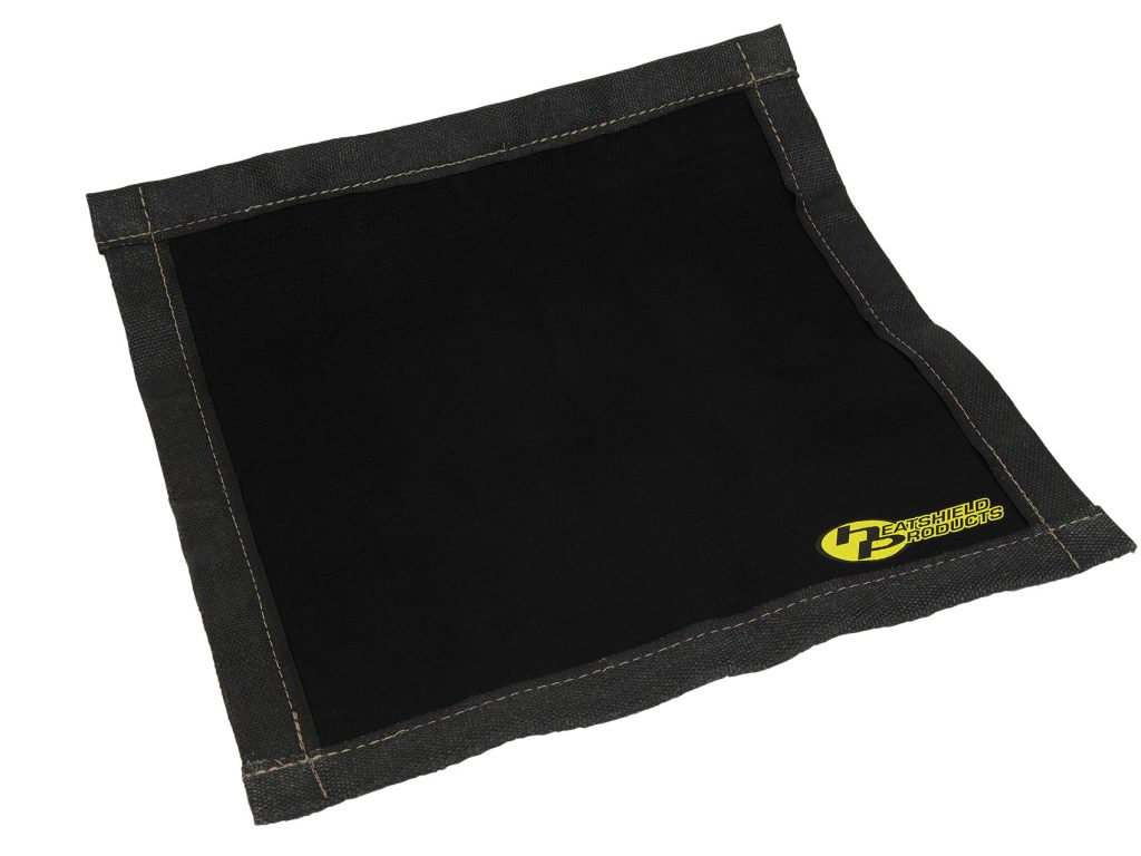 Heatshield Products Introduces the HP Torch Blanket - DSPORT Magazine