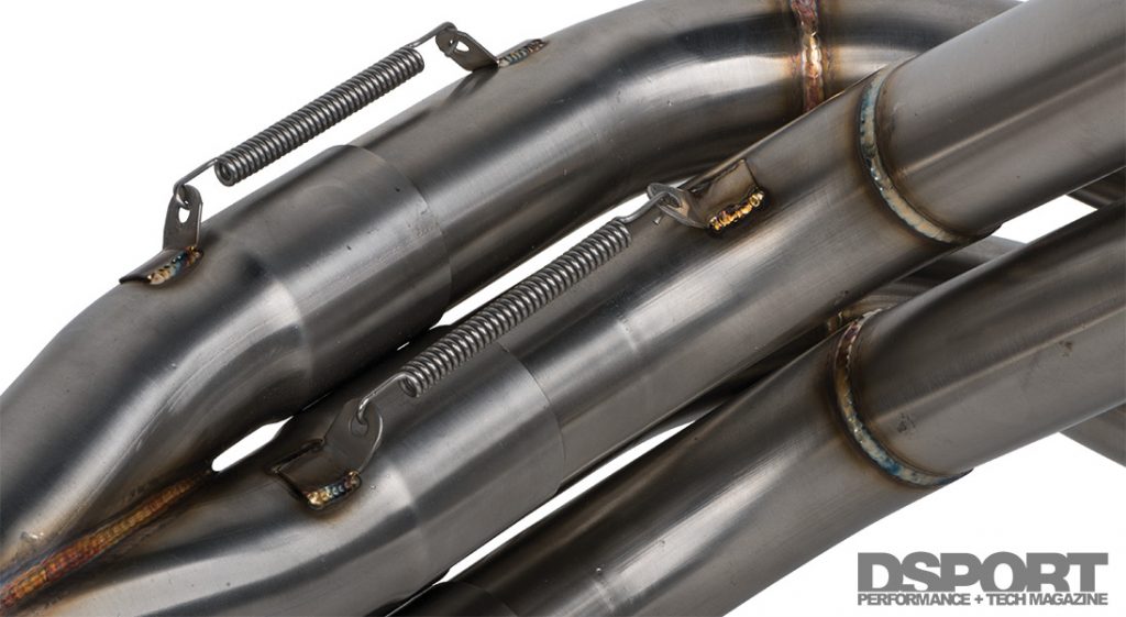 Quick Test: BLOX Racing B-Series Headers - Page 2 of 2 - DSPORT Magazine