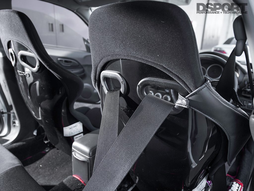 G-Force Subaru STI Spec-C Type RA-R | A Showroom Quality Build Aims for ...