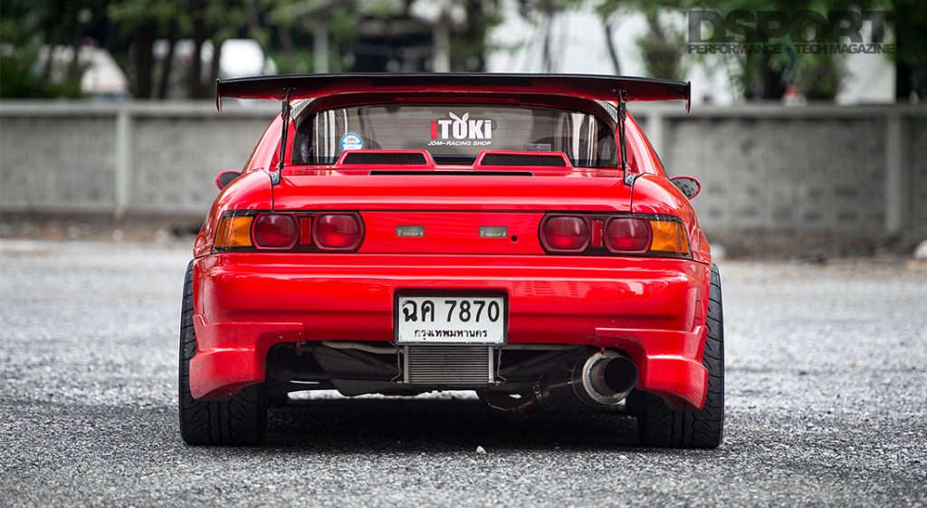 400 WHP SW20 Toyota MR2 | Demo Car for Business, Track Star on Weekends ...