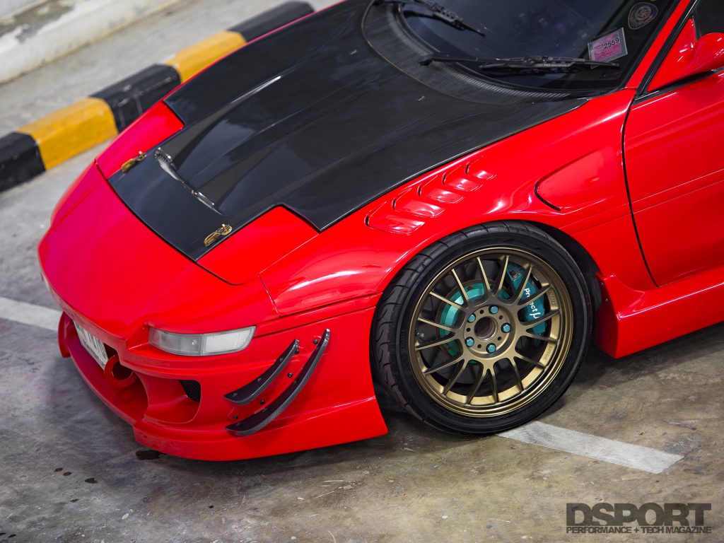 400 WHP SW20 Toyota MR2 | Demo Car for Business, Track Star on Weekends ...