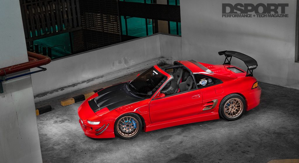 400 WHP SW20 Toyota MR2 | Demo Car for Business, Track Star on Weekends ...