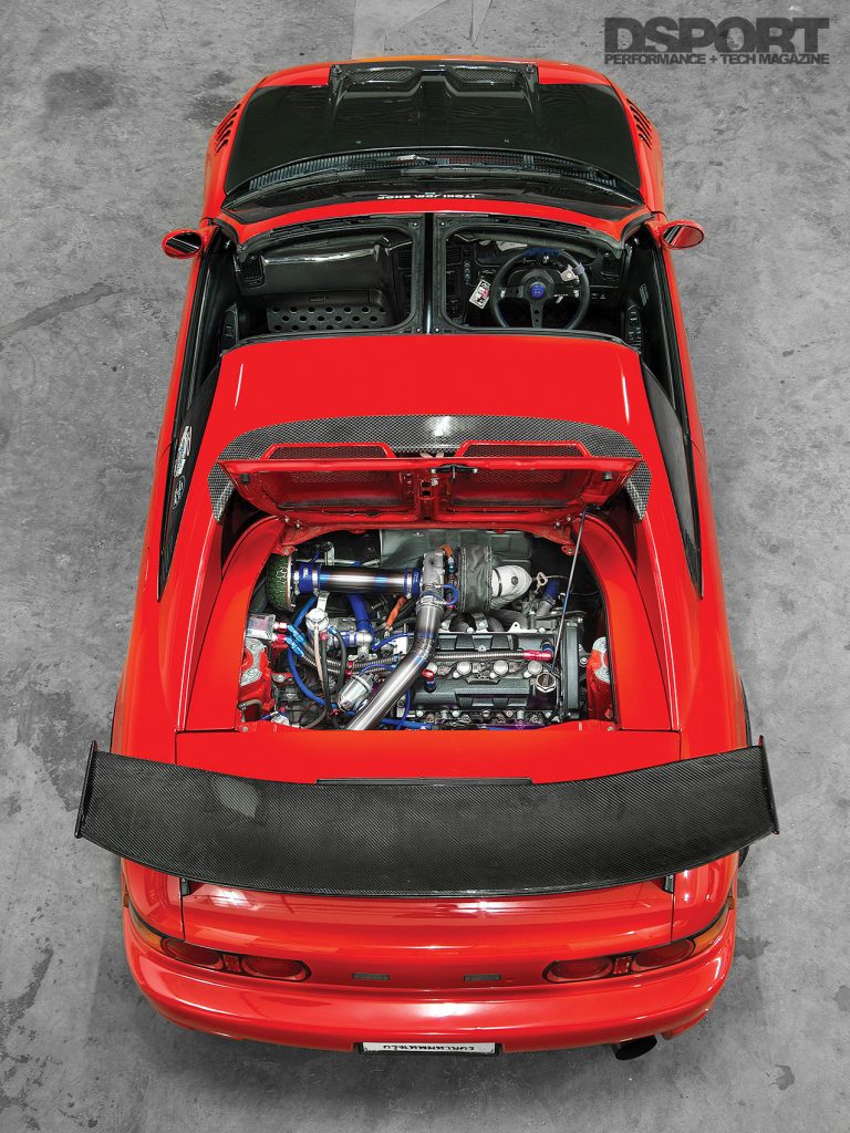400 WHP SW20 Toyota MR2 | Demo Car for Business, Track Star on Weekends ...
