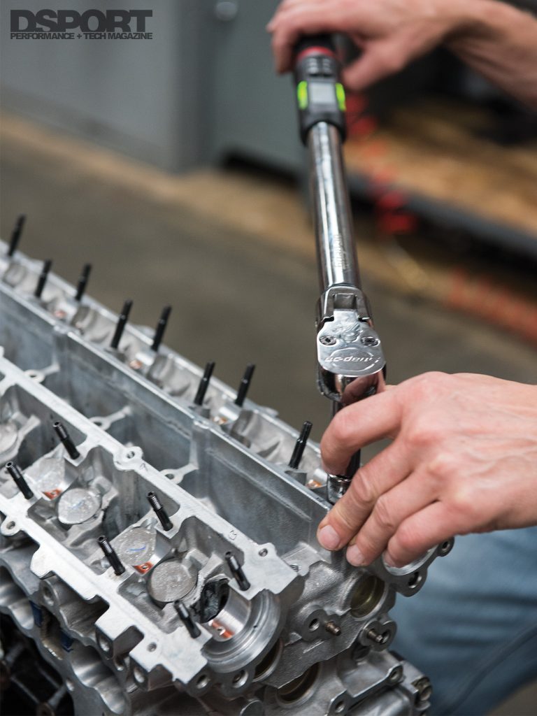 Head Torque Plate Solutions | Save Valves and Improve Efficiency ...