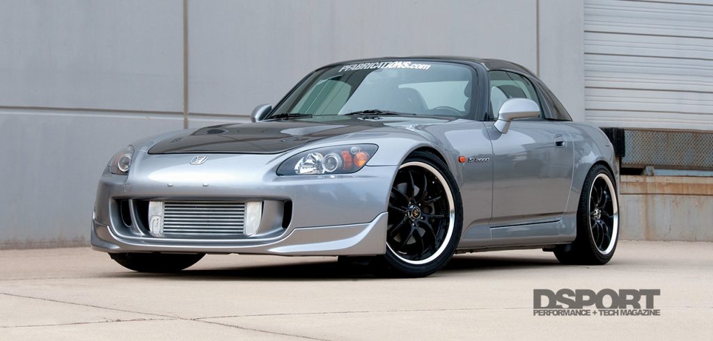 No Frills, All Thrills, 605 WHP Honda S2000 - DSPORT Magazine