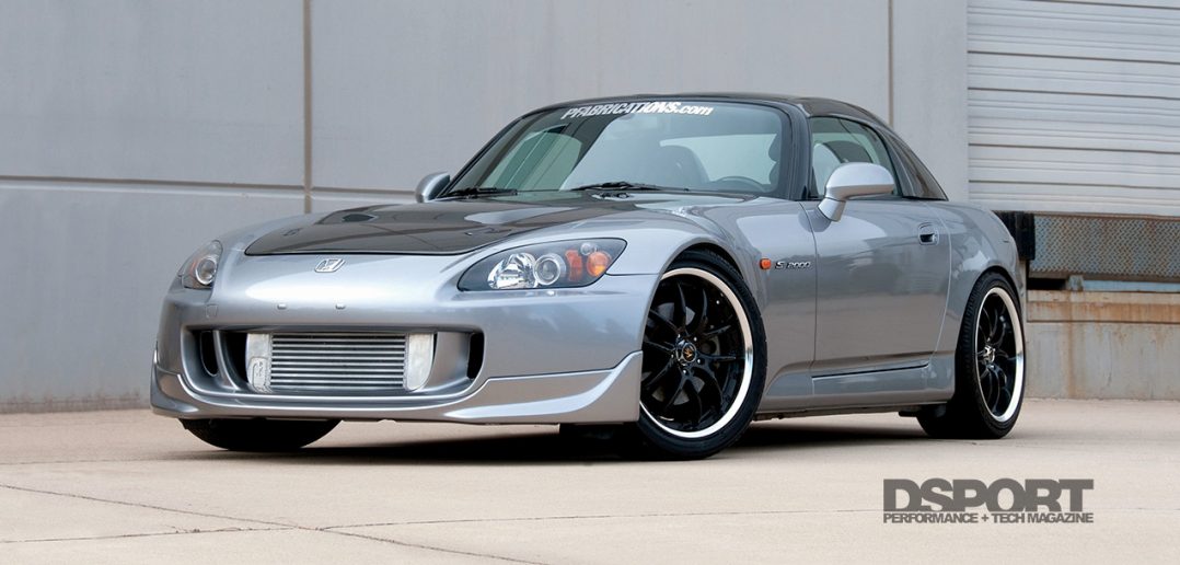 No Frills, All Thrills, 605 WHP Honda S2000 - DSPORT Magazine
