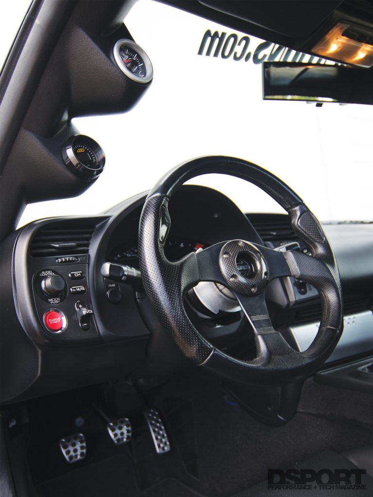 No Frills, All Thrills, 605 WHP Honda S2000 - DSPORT Magazine