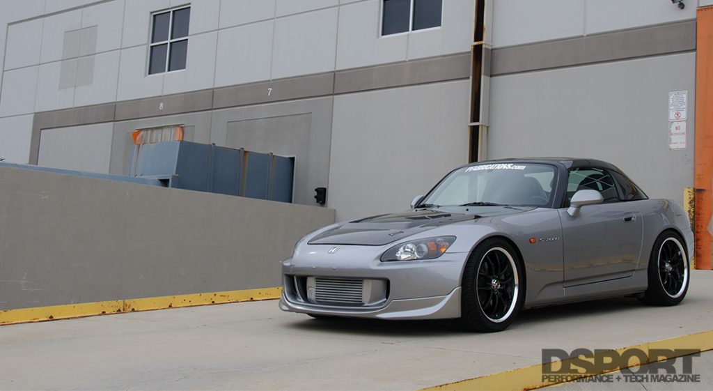 No Frills, All Thrills, 605 WHP Honda S2000 - Page 2 of 2 - DSPORT Magazine
