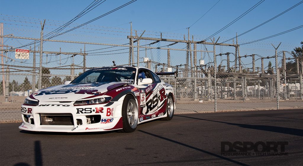 RS-R's Turbocharged VQ Swapped Nissan S15 - Page 2 of 2 - DSPORT Magazine