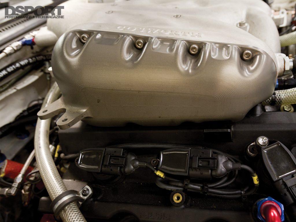 RS-R's Turbocharged VQ Swapped Nissan S15 - Page 2 of 2 - DSPORT Magazine