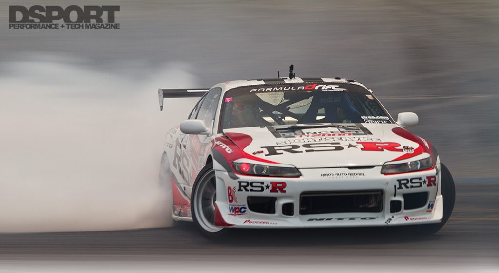 RS-R's Turbocharged VQ Swapped Nissan S15 - Page 2 of 2 - DSPORT Magazine