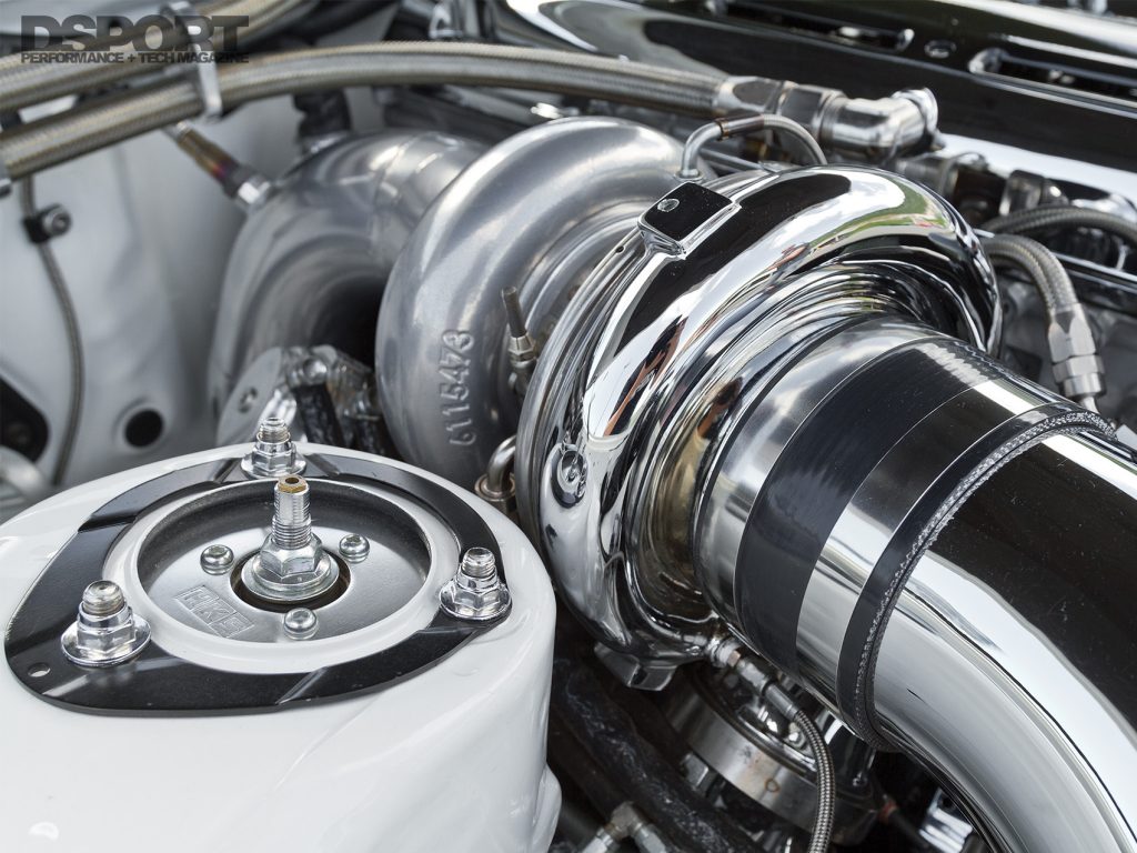 Big Boost Supra Making Over 1,500 WHP - DSPORT Magazine