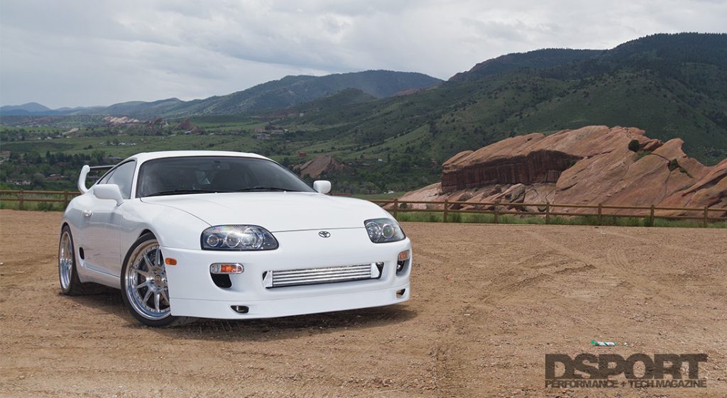 Big Boost Supra Making Over 1,500 WHP - Page 2 of 2 - DSPORT Magazine