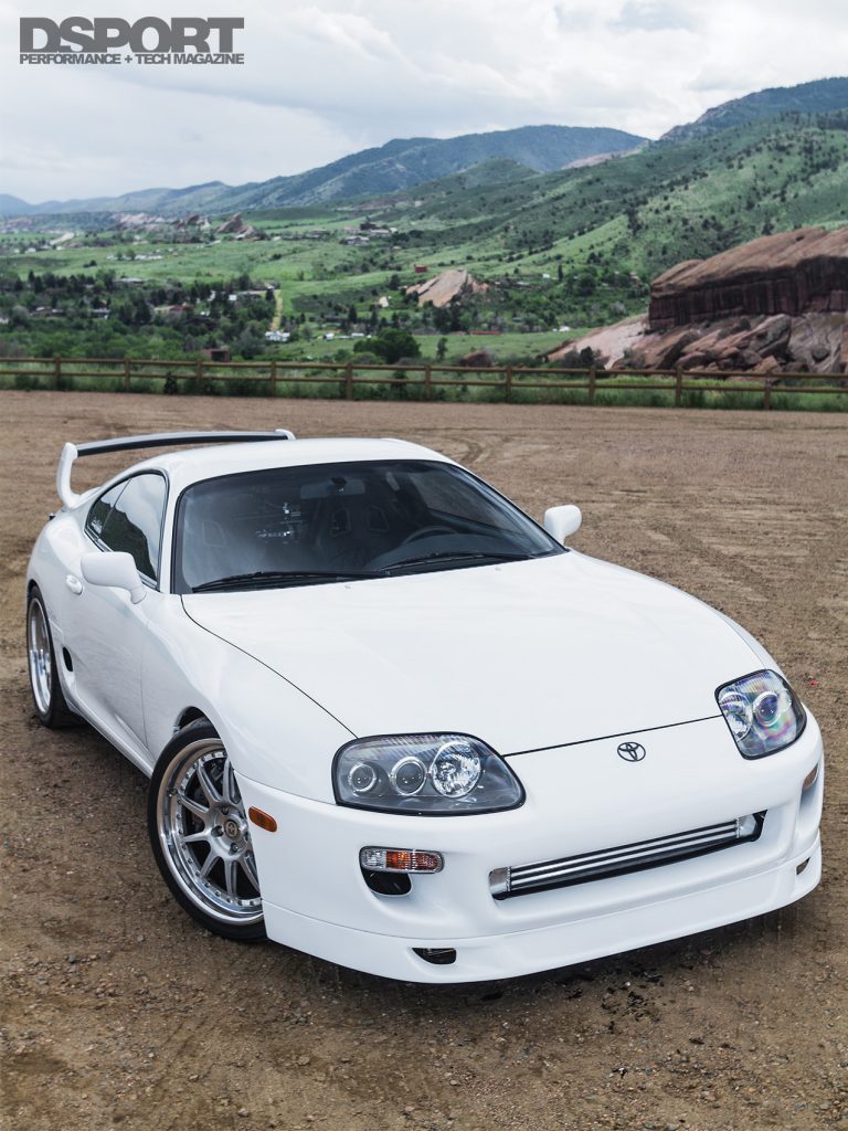 Big Boost Supra Making Over 1,500 WHP - Page 2 of 2 - DSPORT Magazine
