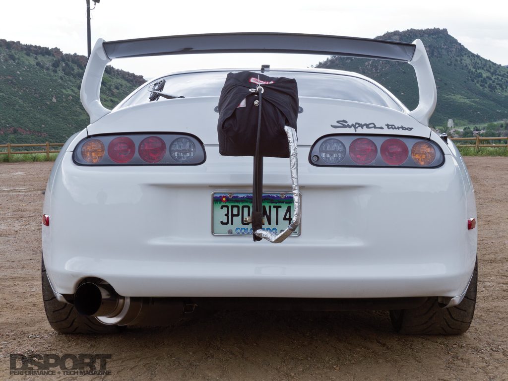Big Boost Supra Making Over 1,500 WHP - Page 2 of 2 - DSPORT Magazine