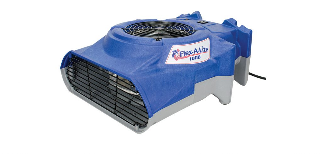 Flex-a-Lite Introduces the 1000 Airmover - DSPORT Magazine