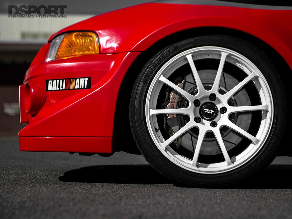 572 HP EVO 6.5 | Tommi Makinen Edition - DSPORT Magazine