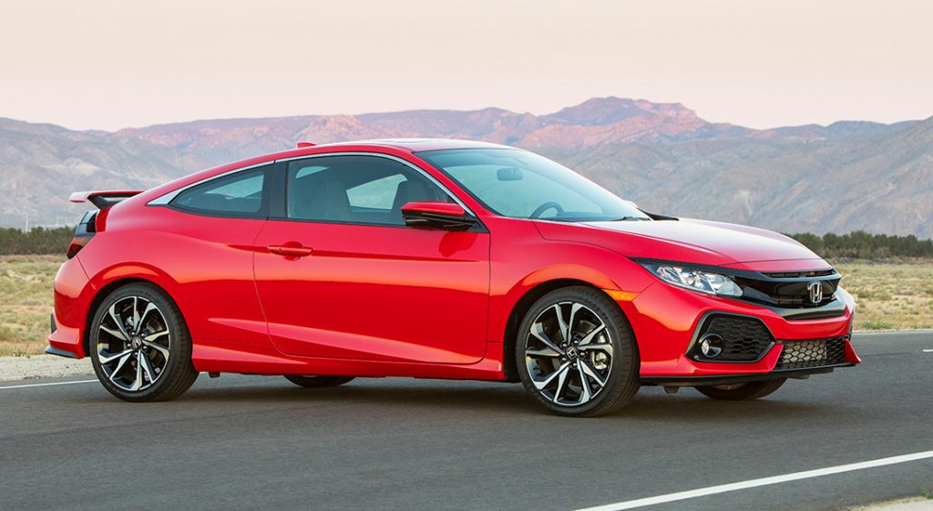First Drive | 2017 Honda Civic Si - Page 2 of 2 - DSPORT Magazine