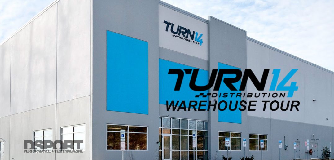 Turn 14 Warehouse Tour - DSPORT Magazine