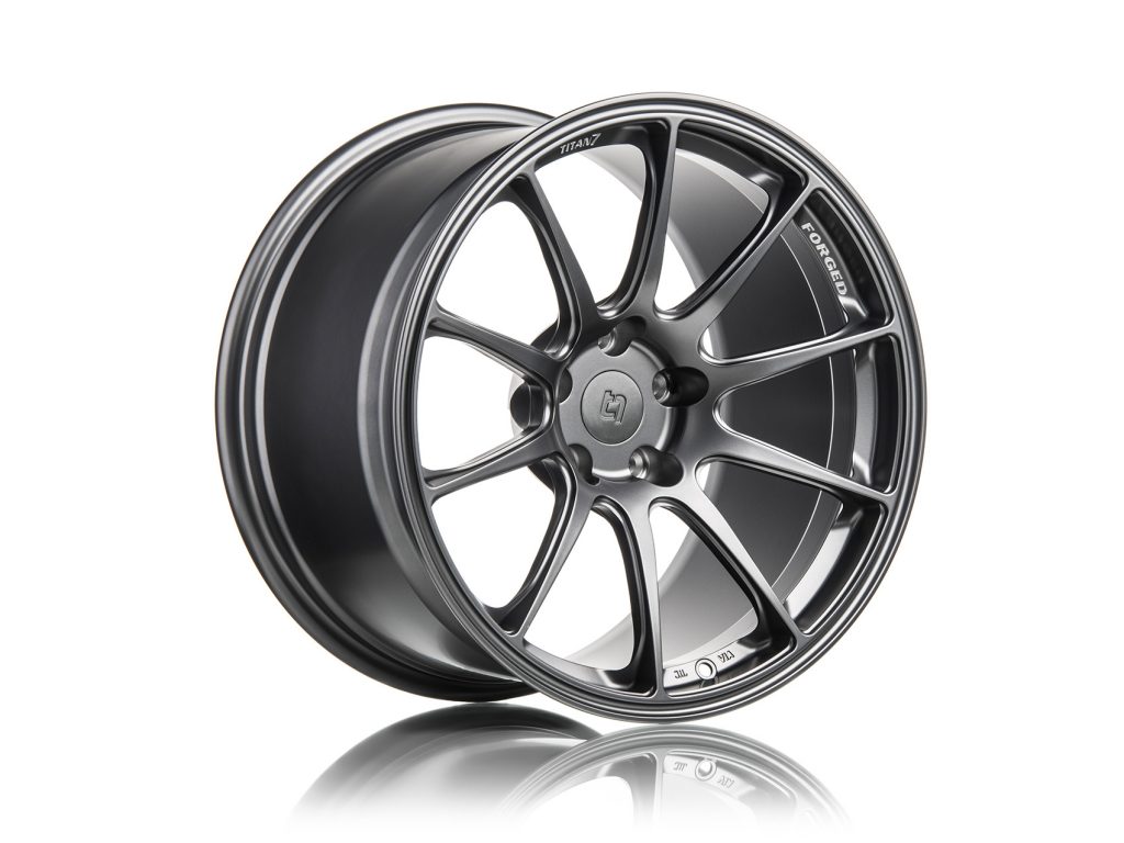 Titan 7 Releases the T-R10 Forged Wheel - DSPORT Magazine