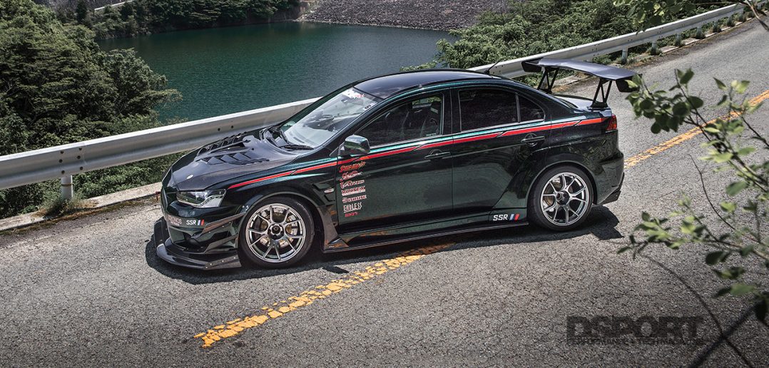 Show and Go | Signal Auto Evo X - DSPORT Magazine